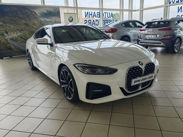 Used BMW 4 Series 420i Coupe M Sport for sale in Gauteng - Cars.co.za ...