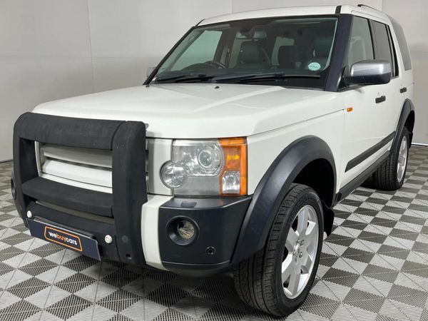 Used Land Rover Discovery 3 V8 HSE Auto for sale in Limpopo - Cars.co ...