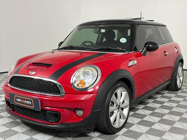 Used MINI Hatch Cooper S Auto for sale in Kwazulu Natal - Cars.co.za ...