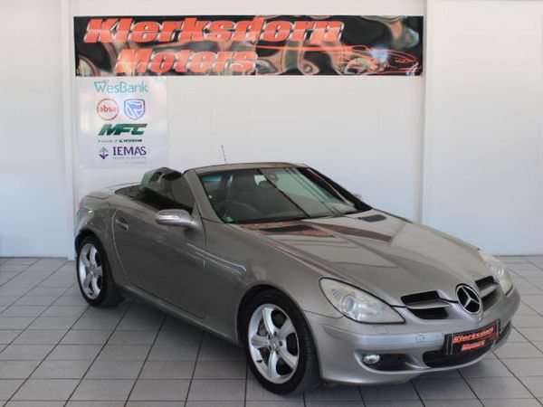Used Mercedes-Benz SLK 350 Auto for sale in North West Province - Cars.co.za (ID::9347214)