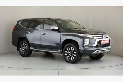 Used Mitsubishi Pajero Sport 2.4D 4x4 Exceed Auto for sale in Gauteng ...