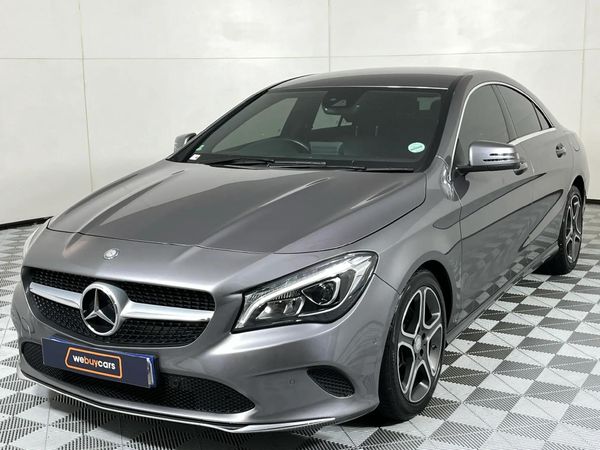 Used Mercedes-Benz CLA 220d Auto for sale in Gauteng - Cars.co.za (ID ...