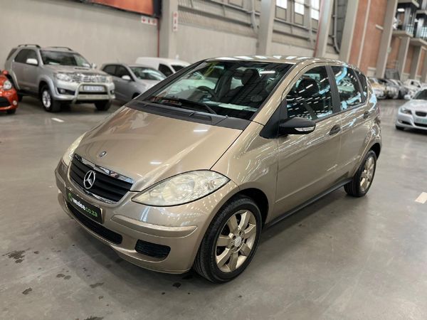 Used Mercedes-Benz A-Class A 170 Classic Auto for sale in Gauteng ...