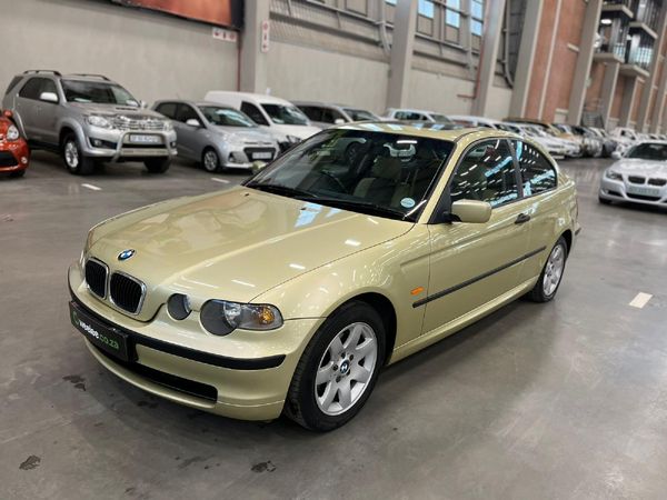 Used BMW 3 Series 318ti Auto for sale in Gauteng - Cars.co.za (ID::9347877)