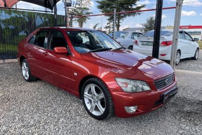 Used Lexus IS 200 Auto for sale in Gauteng - Cars.co.za (ID::9348021)