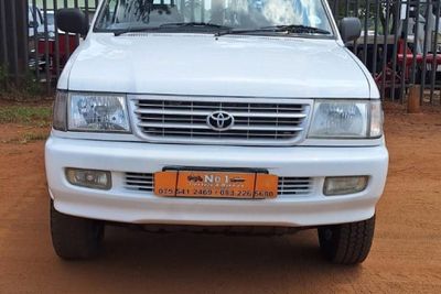 Used Toyota Condor 2400i 4x4 RV for sale in Mpumalanga - Cars.co.za (ID ...