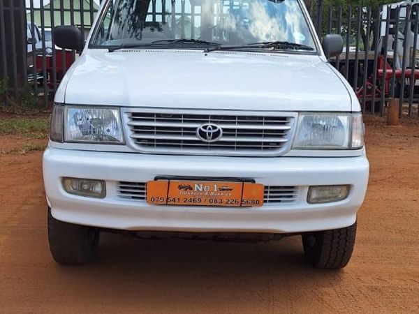 Used Toyota Condor 2400i 4x4 RV for sale in Mpumalanga - Cars.co.za (ID ...
