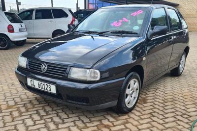 Used Volkswagen Polo Playa 1.6 for sale in Gauteng - Cars.co.za (ID ...