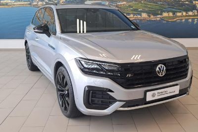 Used Volkswagen Touareg 3.0 TDI V6 Executive for sale in Western Cape ...