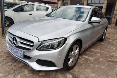 Used Mercedes-Benz C-Class C180 Avant-garde Auto for sale in Gauteng ...