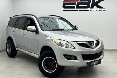 Used GWM H5 2.4 4x4 for sale in Gauteng - Cars.co.za (ID::9350501)