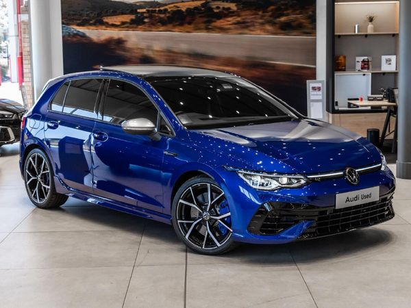 Used Volkswagen Golf 8 2.0 TSI R DSG for sale in Gauteng - Cars.co.za ...