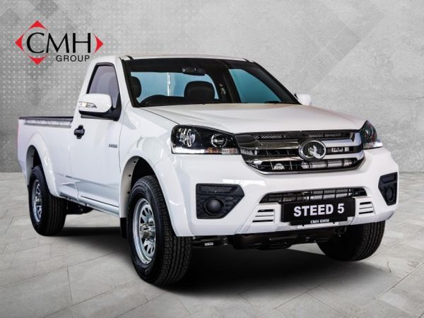 New GWM Steed 5 2.0 S Single-Cab for sale in Gauteng - Cars.co.za (ID ...