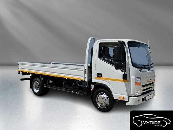 New JAC N-Series N56 2.8TD F/C D/S for sale in Western Cape - Cars.co ...