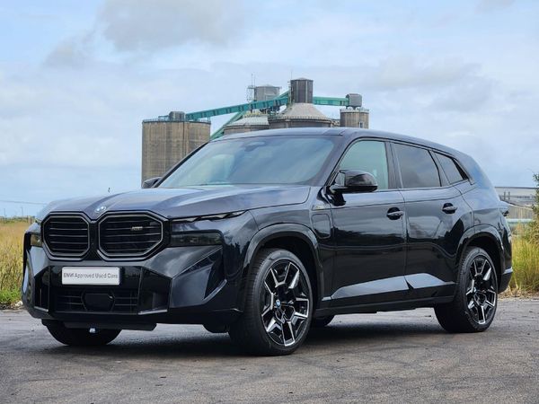 Used BMW XM 4.4 pHev for sale in Kwazulu Natal - Cars.co.za (ID::9351643)