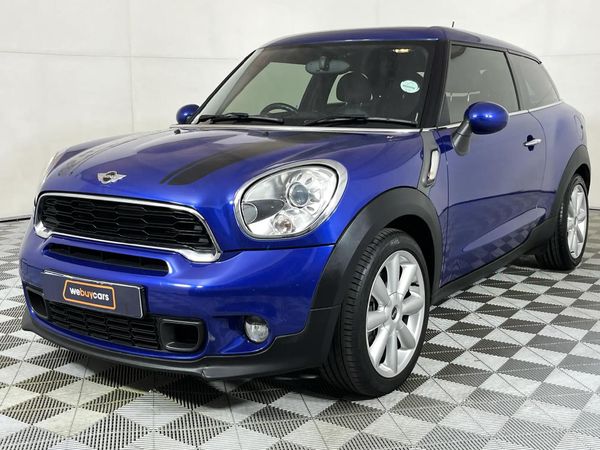 Used MINI Paceman Cooper S for sale in Gauteng - Cars.co.za (ID::9351876)