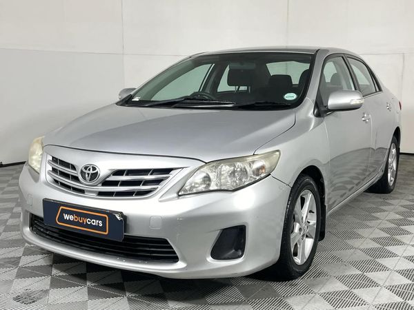 Used Toyota Corolla 1.6 Advanced for sale in Western Cape - Cars.co.za ...