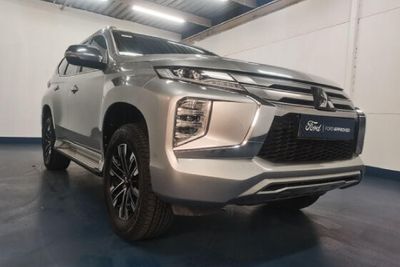Used Mitsubishi Pajero Sport 2.4D 4x4 Exceed Auto for sale in Gauteng ...