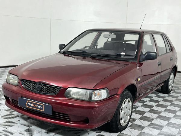 Used Toyota Tazz 130 for sale in Gauteng - Cars.co.za (ID::9353769)