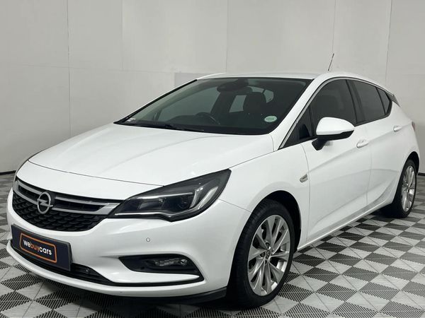 Used Opel Astra 1.4T Enjoy Auto 5-dr for sale in Eastern Cape - Cars.co ...
