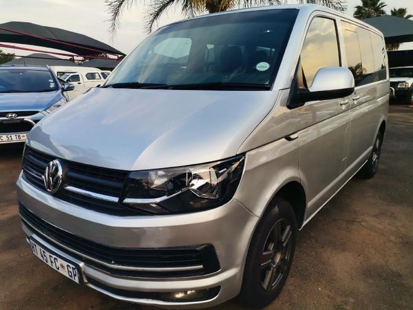Used Volkswagen Kombi 2.0 TDI Auto (103kW) Trendline for sale in Gauteng - Cars.co.za (ID::9354079)