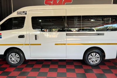 Used Nissan NV350 2.5 16-seat Impendulo for sale in Gauteng - Cars.co.za (ID::9354556)