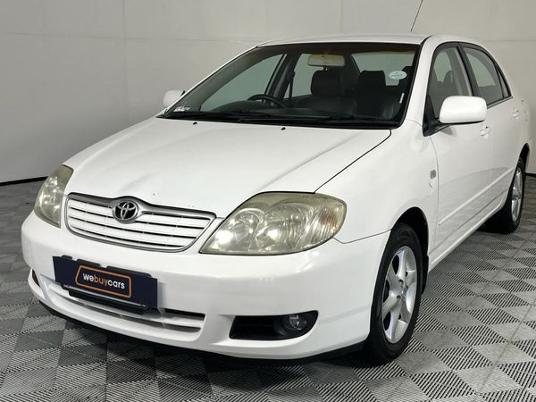 Used Toyota Corolla 180i GSX Auto for sale in Gauteng - Cars.co.za (ID ...