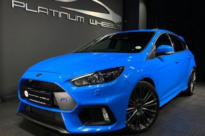 Used Ford Focus RS 2.3 EcoBoost AWD 5-dr for sale in Gauteng - Cars.co ...