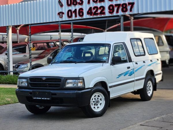 Used Mazda B-Series B1800 SWB Drifter Single-Cab for sale in Gauteng ...