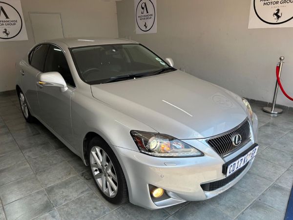 Used Lexus IS 350 EX for sale in Gauteng - Cars.co.za (ID::9355021)