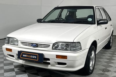 Used Ford Laser 1.3 Tracer Tonic for sale in Western Cape - Cars.co.za ...