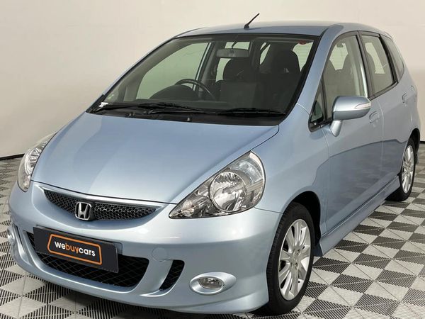 Used Honda Jazz 1.5i for sale in Gauteng - Cars.co.za (ID::9355338)