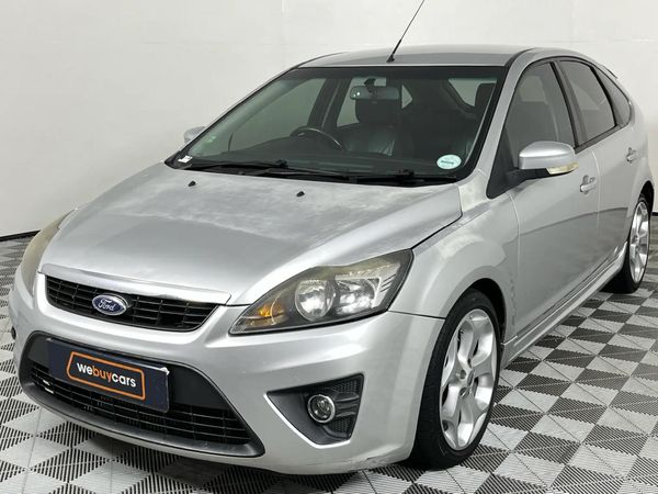 Used Ford Focus 2.0 TDCi Si Auto 5-dr for sale in Gauteng - Cars.co.za ...