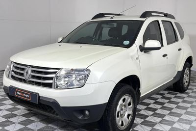 Used Renault Duster 1.6 Expression for sale in Mpumalanga - Cars.co.za ...