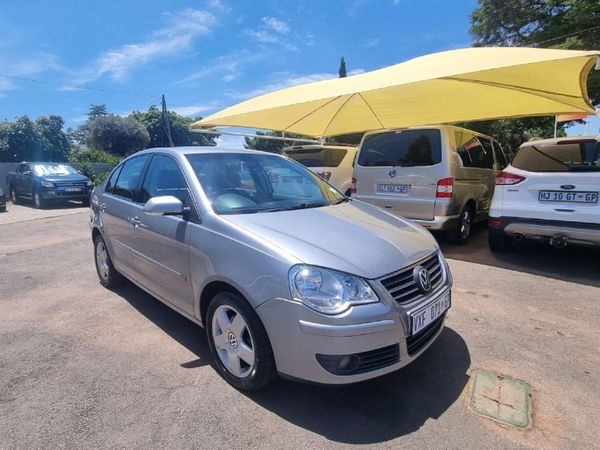 Used Volkswagen Polo Classic 1.9 TDI Highline (96kW) for sale in ...