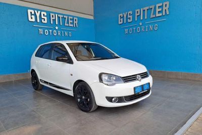 Used Volkswagen Polo Vivo GP 1.4 Storm 5-dr for sale in Gauteng - Cars ...