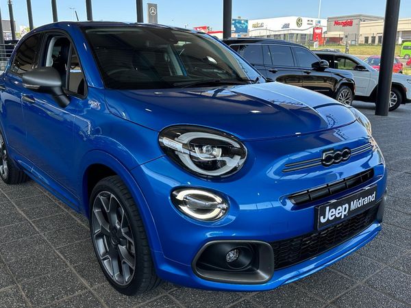 Used Fiat 500X 1.4T Sport DDCT for sale in Gauteng - Cars.co.za (ID ...