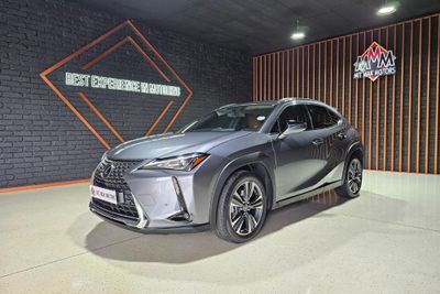 Used Lexus UX 200 EX for sale in Gauteng - Cars.co.za (ID::9357014)