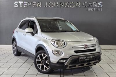 Used Fiat 500X 1.4T Cross Auto for sale in Western Cape - Cars.co.za ...