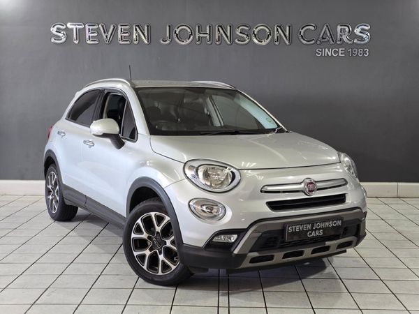 Used Fiat 500X 1.4T Cross Auto for sale in Western Cape - Cars.co.za ...