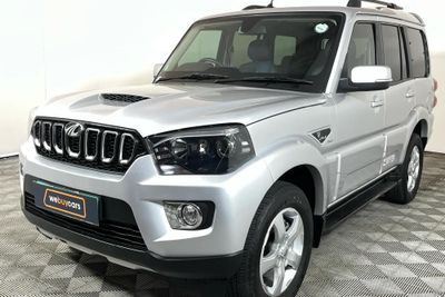 Used Mahindra Scorpio 2.2 TD 4x4 (103kW) | S11 for sale in Gauteng ...