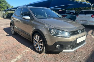 Used Volkswagen Polo Cross 1.2 TSI for sale in Gauteng - Cars.co.za (ID ...