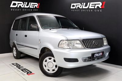 Used Toyota Condor 2000i Estate TE for sale in Gauteng - Cars.co.za (ID ...
