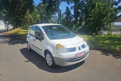 Used Renault Modus 1.4 Dynamique Collection for sale in Kwazulu Natal ...