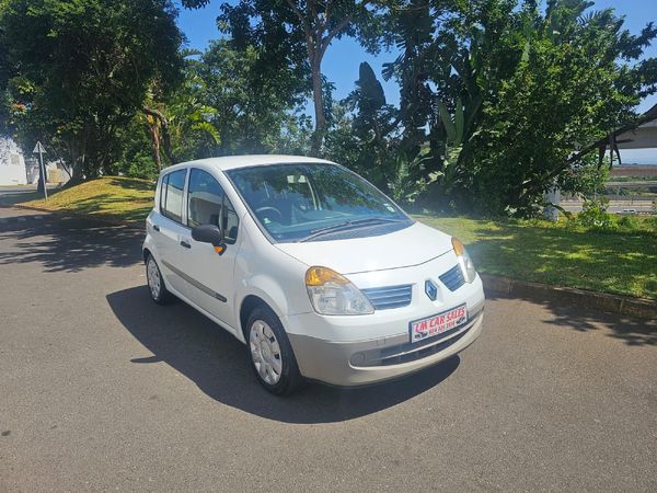 Used Renault Modus 1.4 Dynamique Collection for sale in Kwazulu Natal ...