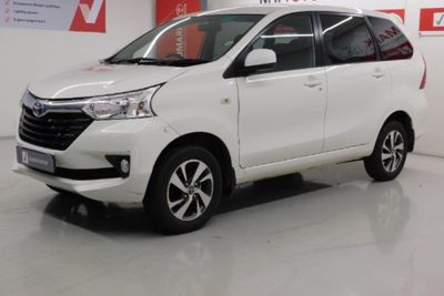 Used Toyota Avanza 1.5 TX for sale in Gauteng - Cars.co.za (ID::9360393)