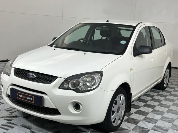 Used Ford Ikon 1.6 Ambiente for sale in Gauteng - Cars.co.za (ID::9360479)