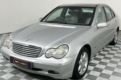 Used Mercedes-Benz C-Class C 270 CDi Elegance Auto for sale in Gauteng ...