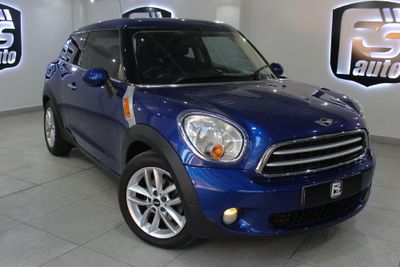 Used MINI Paceman Cooper Auto for sale in Western Cape - Cars.co.za (ID ...