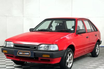 Used Mazda 323 130 Midge Hatch for sale in Western Cape - Cars.co.za ...